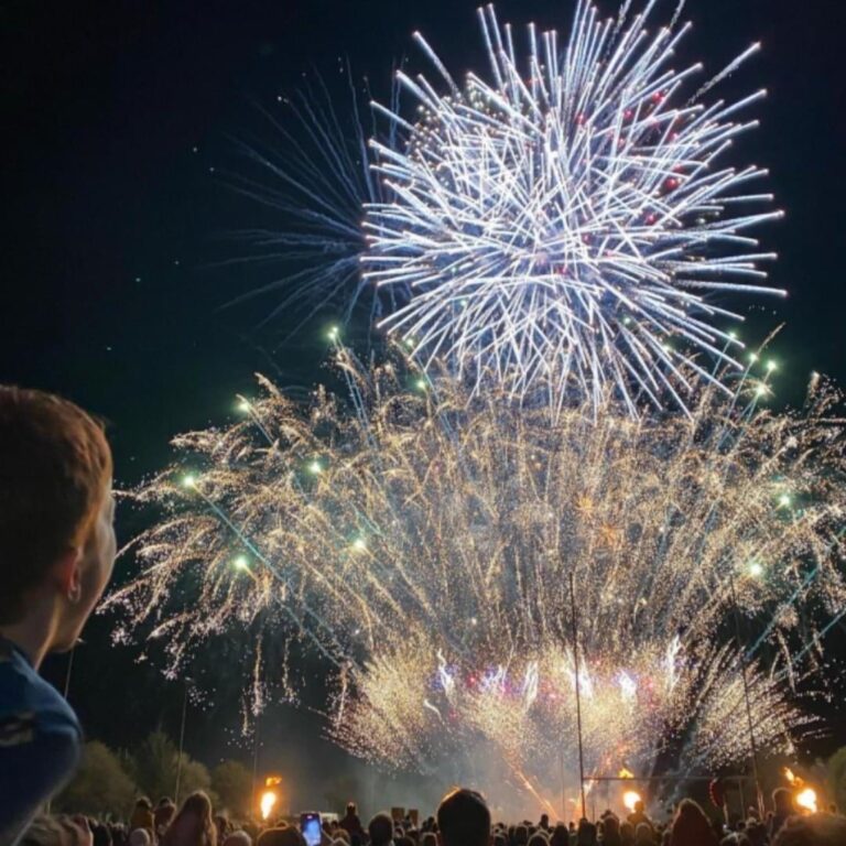 Award Winning Professional Wedding & Event Firework Displays