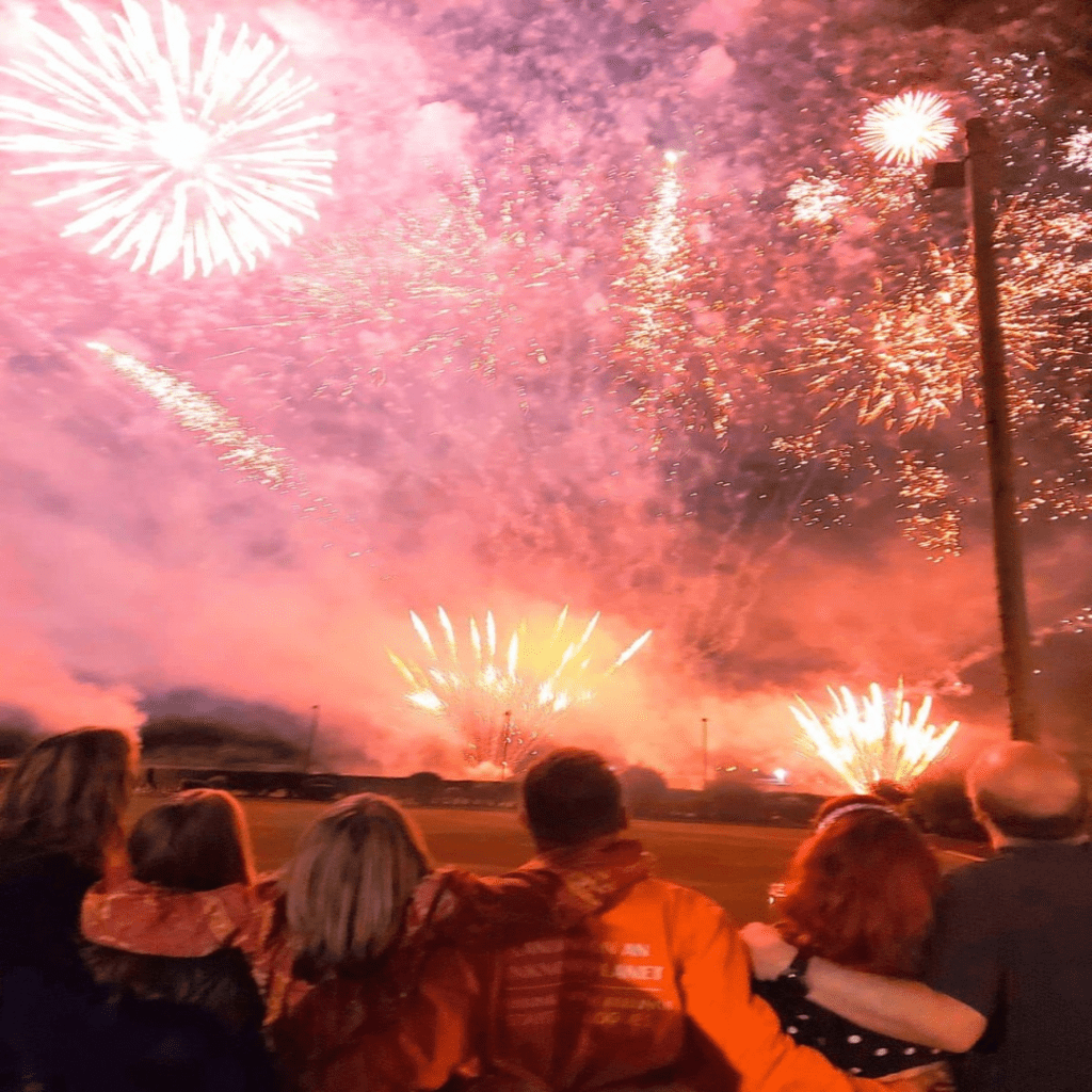 Award Winning Professional Wedding & Event Firework Displays